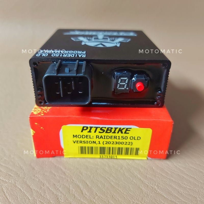 PITSBIKE | Racing CDI V1 | Version 1 | Plug n Play | Shopee Philippines