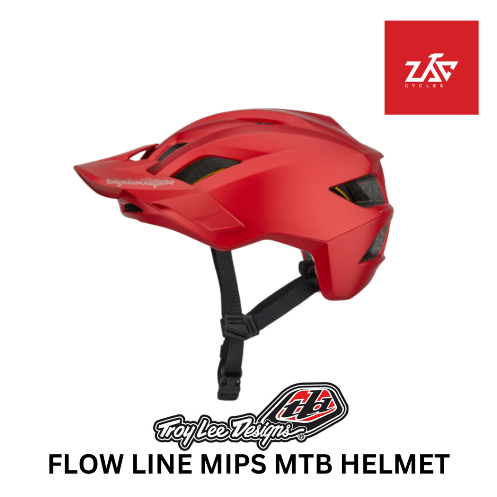 TROY LEE DESIGNS FLOWLINE MIPS HELMET - (MEDIUM 57/59CM) | Shopee ... TROY LEE DESIGNS FLOWLINE MIPS HELMET - (MEDIUM 57/59CM) | Shopee ...