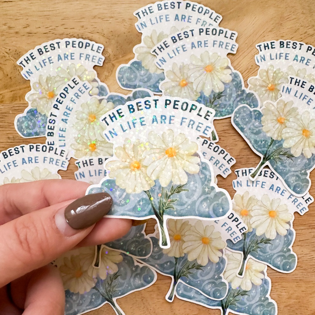 TS New Romantics Waterproof Vinyl Stickers, 1989 Vinyl Stickers ...