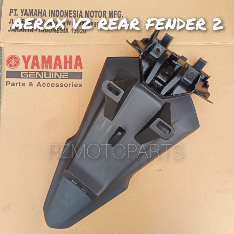 AEROX V2 REAR FENDER 2 (BBP) | Shopee Philippines