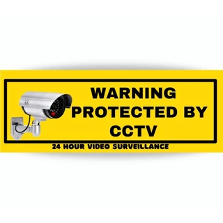 Shop cctv signage for Sale on Shopee Philippines