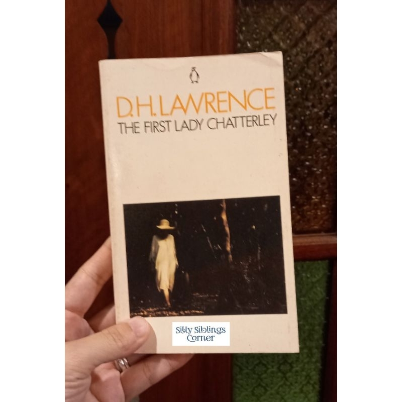 D.H. Lawrence: The First Lady Chatterley | Shopee Philippines