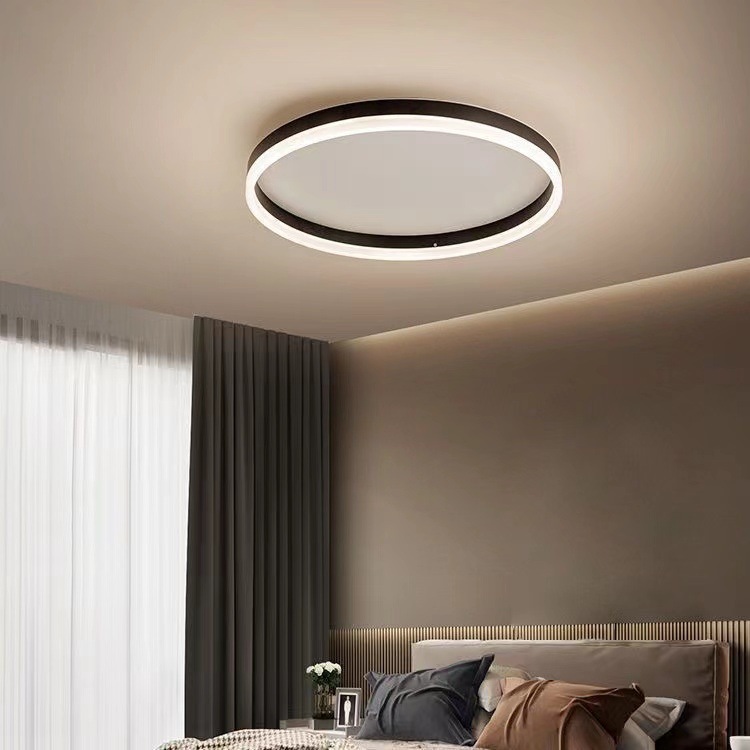 New Nordic Modern LED Lights Bedroom Lights Room Lights Pendant Lights ...