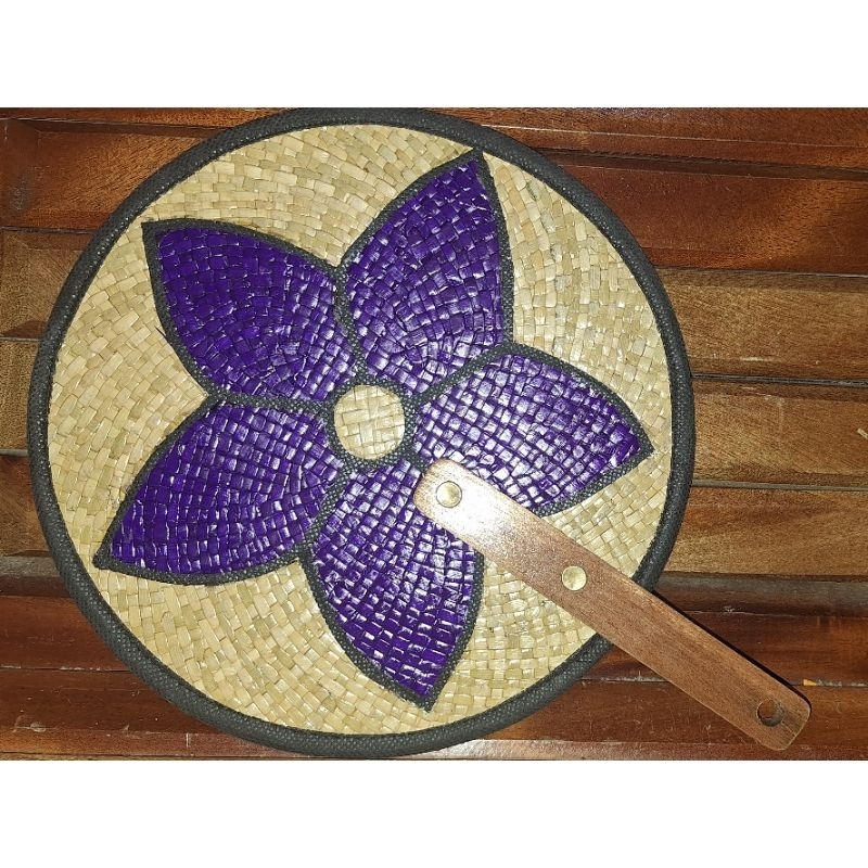 Abaniko Colorful Sabutan | Shopee Philippines