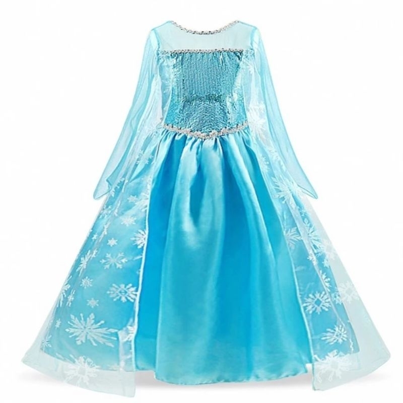 New Arrival Kids Costume Buzz Lightyear 5-6 y/o Elsa Frozen 4-5y/o ...