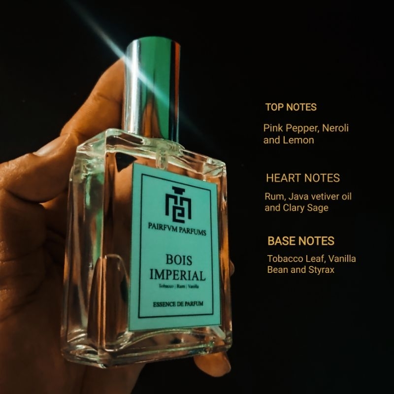 Bois Imperial - MM Jazz Club premium oil based perfume - Men | Pairfvm ...