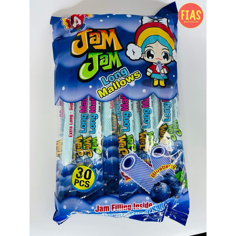 24 Pieces Classic Long Marshmallows / Wholesale Candy / Wholesale ...