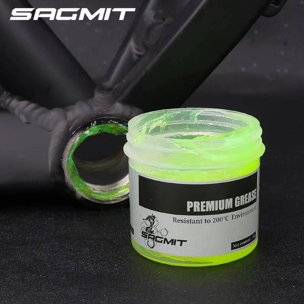 2023 The All New Sagmit Grease Model:Premium Grease Net Wt:50g | Shopee ...