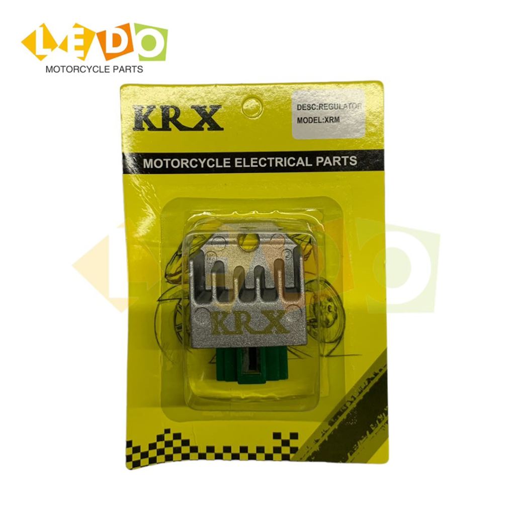 MOTORCYCLE KRX REGULATOR XRM | Shopee Philippines