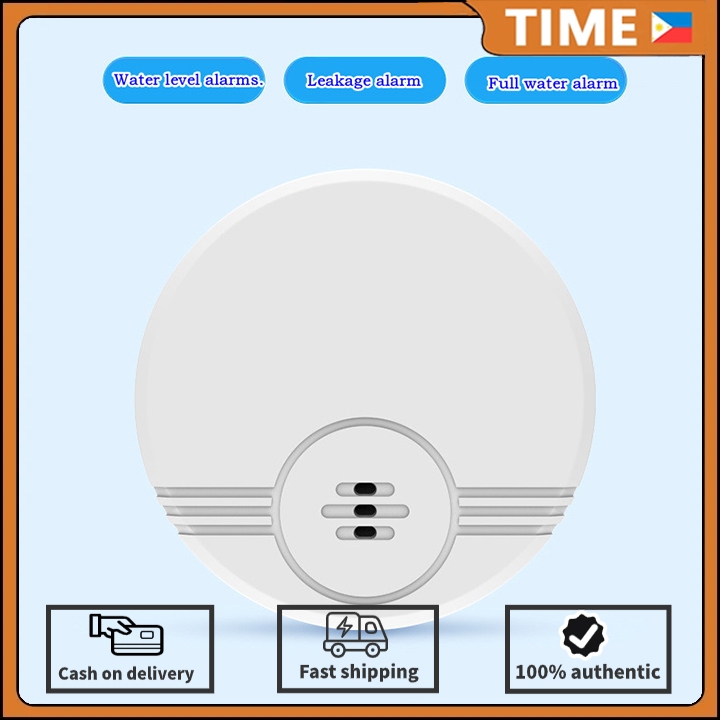 Water full alarm Water Level Alarm Water Flood Detector Domestic Sink ...