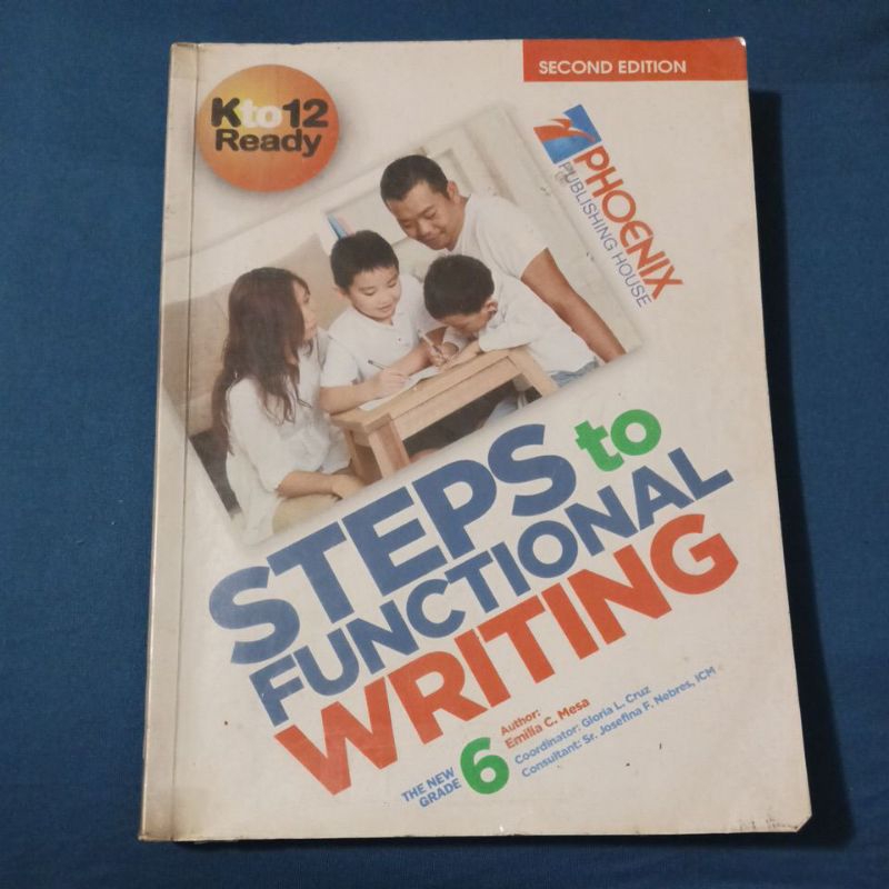 Steps to Functional Writing Grade 6 | Shopee Philippines