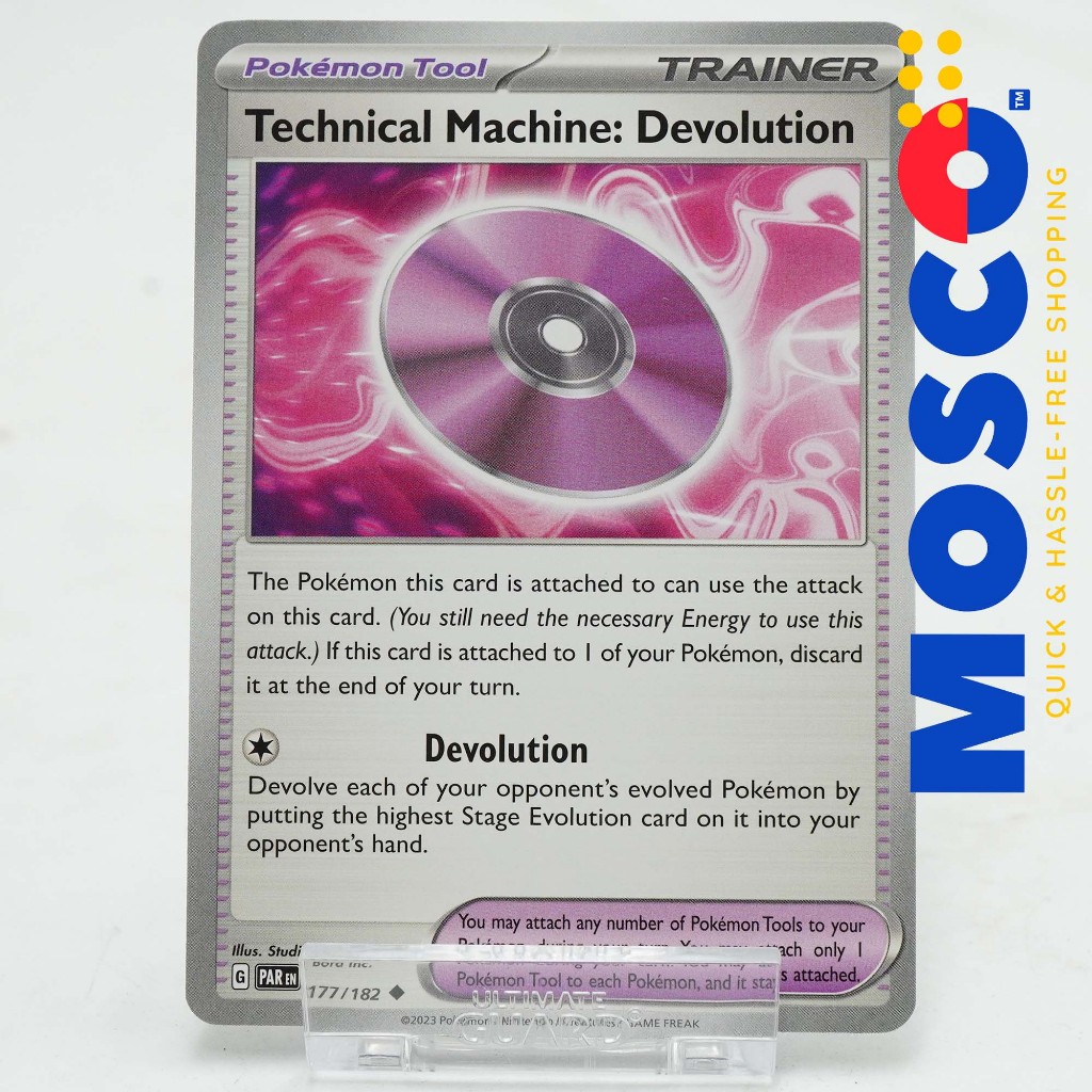 Technical Machine: Devolution - 177/182 - Uncommon | Paradox Rift ...