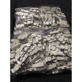 100PCS FIBER OPTIC CABLE ANCHORING CLAMP S/F CLAMP FTTH CLAMP | Shopee ...