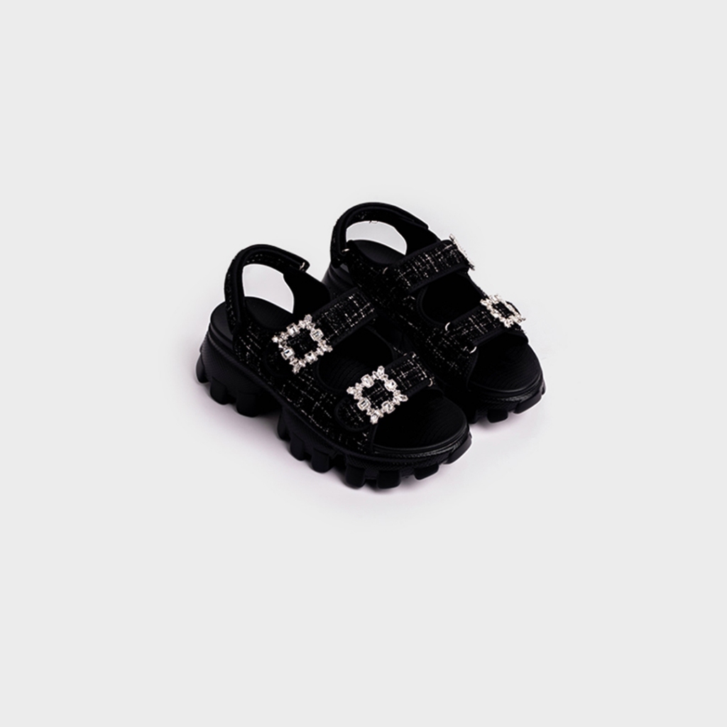 ALBERTO Women's Alice Wedge Sandals | Shopee Philippines