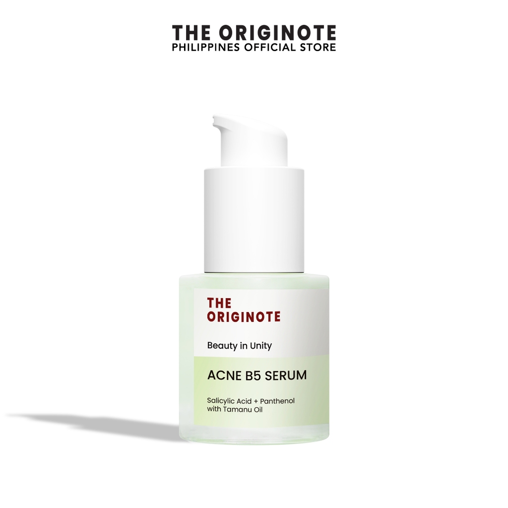 The Originote Acne B5 Serum Anti Inflammatory For Treating And ...