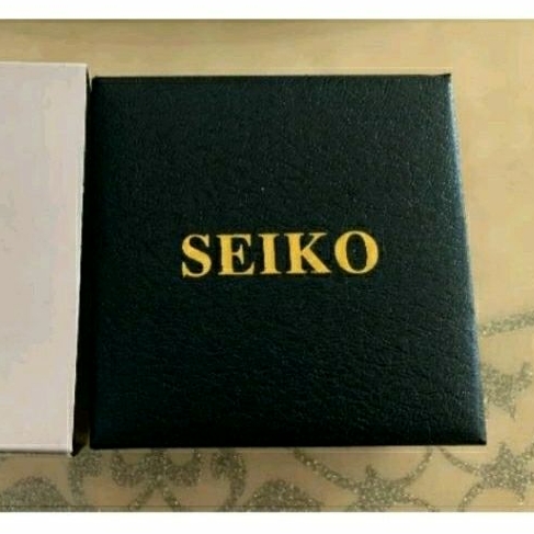 Fashion package FOR watches Seiko paper bag, Seiko box, Seiko manual ...