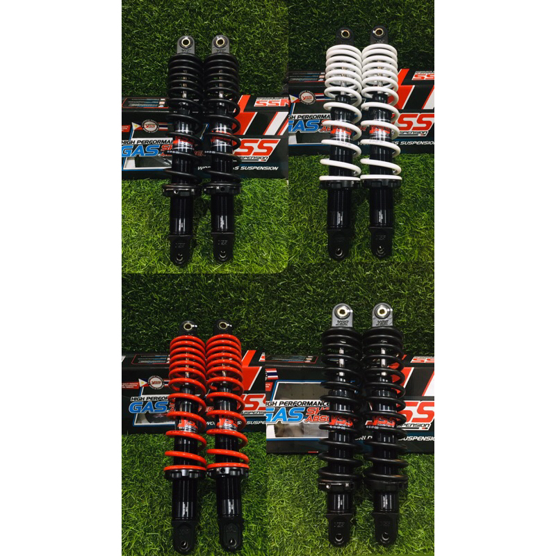 YSS DTG SHOCK SUSPENSION NMAXV1,V2/AEROX V1,V2 | Shopee Philippines