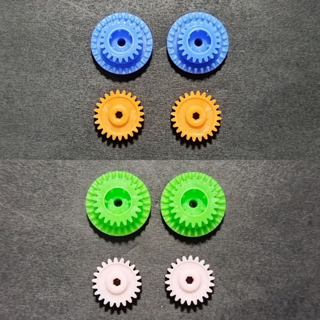 TAMIYA Gear Ratio [MA Chassi and MS Chassis] | Shopee Philippines