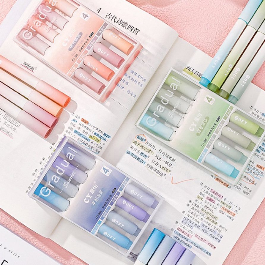 Gradual Sunrise Highlighter Set | Shopee Philippines