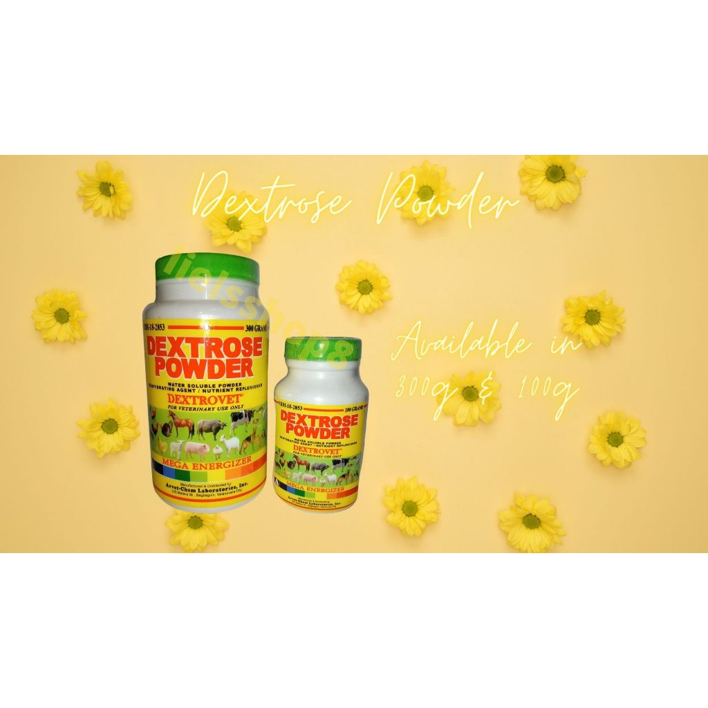 Liel's Dextrose Powder 100g ; 300g | Shopee Philippines