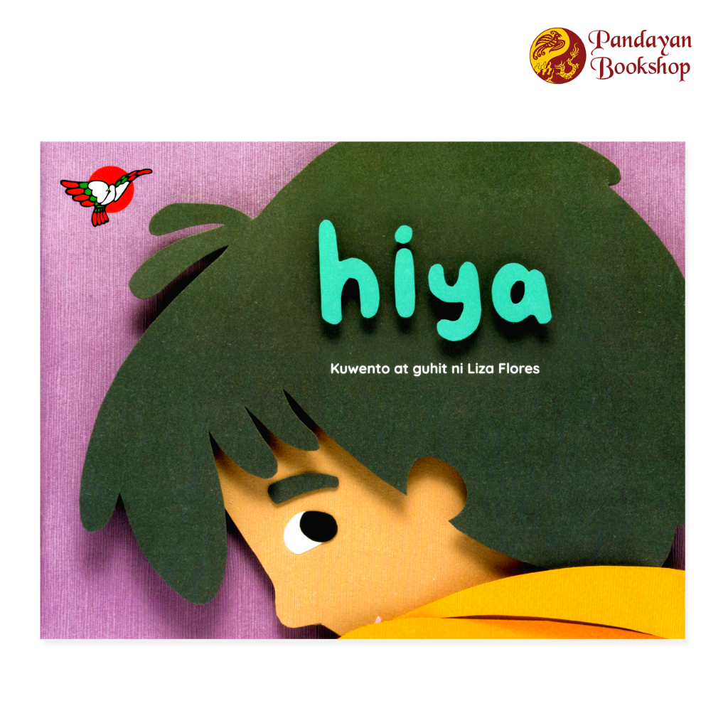 HIYA Kwento at Guhit ni Liza Flores (Adarna House Emotions Children's ...