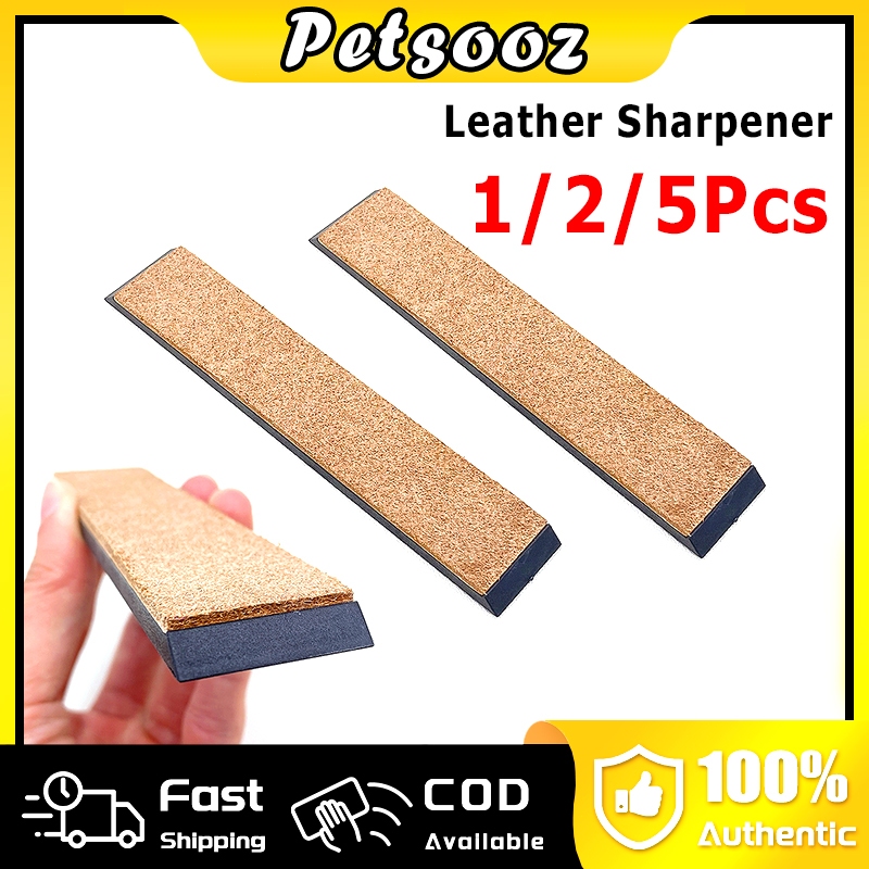 1/2/5Pcs Tari Leather Sharpener for Gamefowl Rooster Gaffing ... 1/2/5Pcs Tari Leather Sharpener for Gamefowl Rooster Gaffing ...