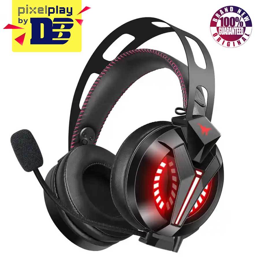 Onikuma M180 Pro Gaming Headset With Mic And Noise Cancelling (Black ...