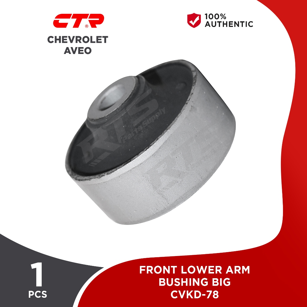 CTR CVKD-78 Front Lower Arm Bushing Big Chevrolet Aveo T200 T250 2004 ...