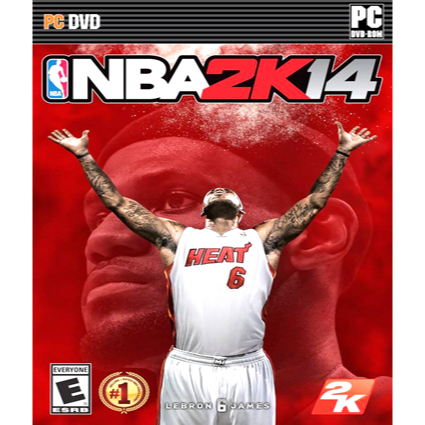 NBA 2K14 PC Game Installer For PC | Shopee Philippines