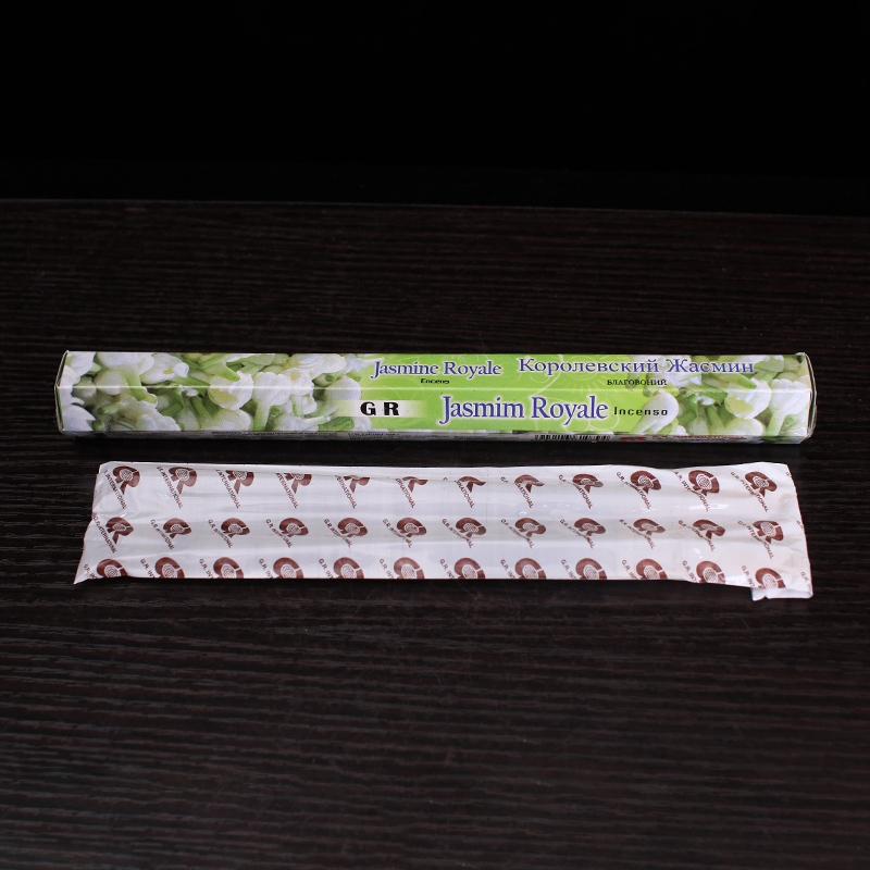 GR Incense Sticks (20 Sticks Per Box) Original Incense Sticks Imported ...