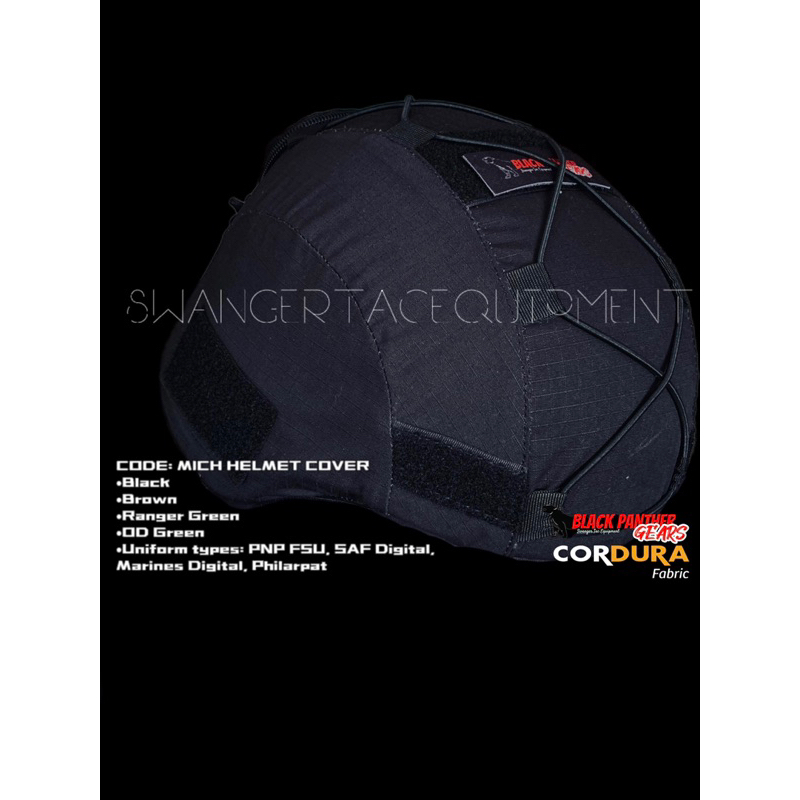 SR TACTICAL EQUIP BALLISTIC HELMET COVER | See Product Description ...