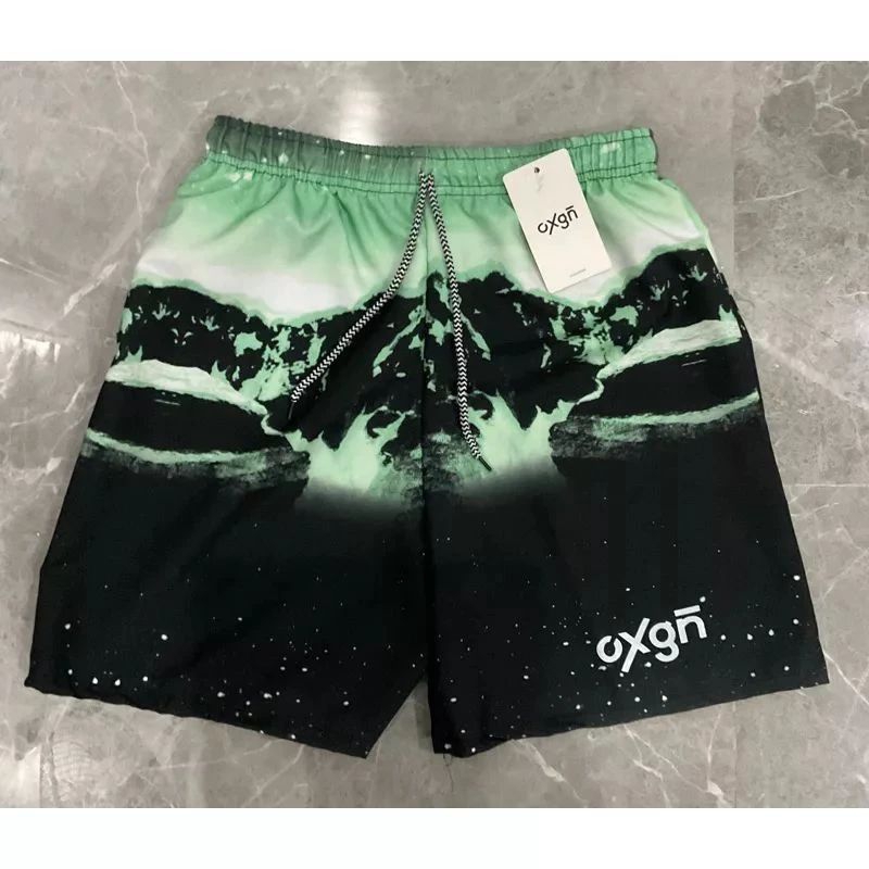 LUNA MIDNIGHT TASLAN SHORT WITH SIDE POCKET FOR MEN AND WOMEN UNISEX ...