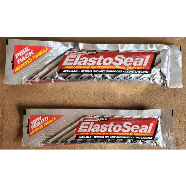 PIONEER ELASTOSEAL ROOF SEALANT - 85g / 250g - PER PACK | Shopee ...
