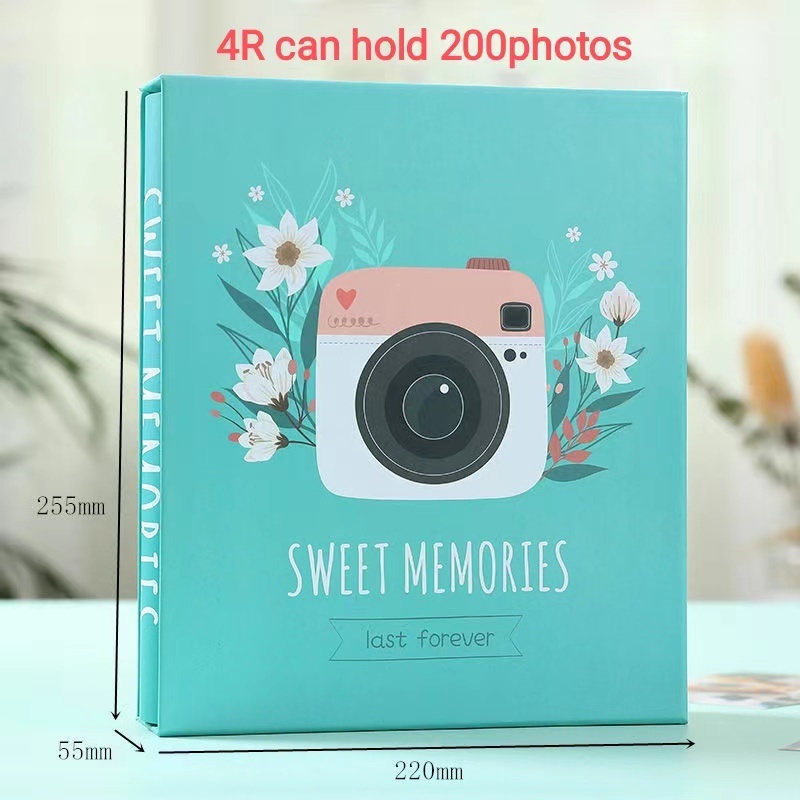 200Insert Plastic Sealed Scrap Interleaf Type Baby Memory Wedding ...