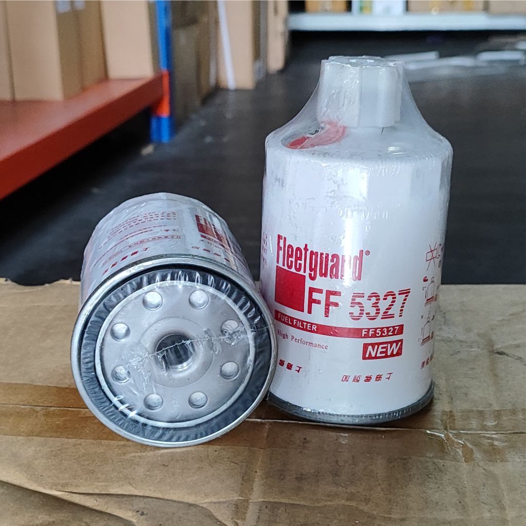FUEL FILTER - FF5327 DX150 BF9842 P553004 1106611400005 | Shopee ...