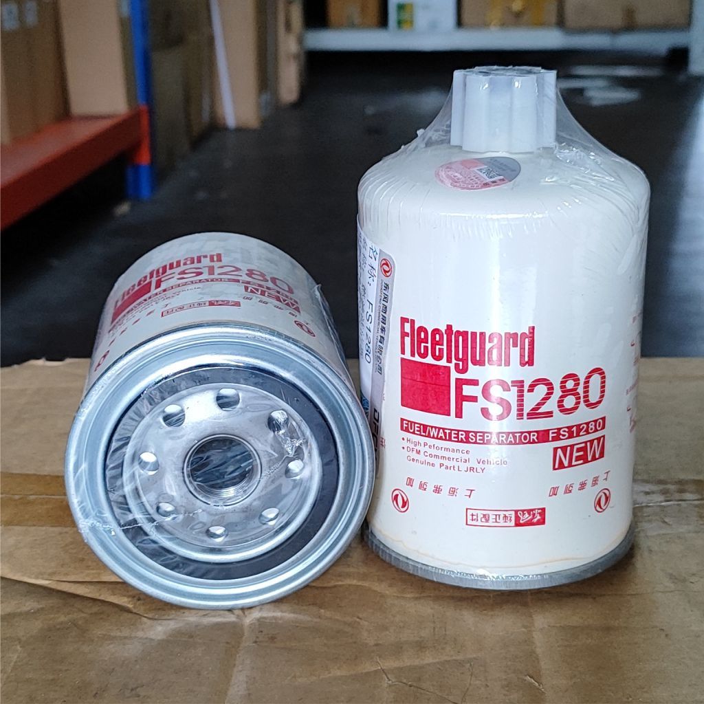FUEL FILTER - FS1280 1125N-010 3930942 | Shopee Philippines