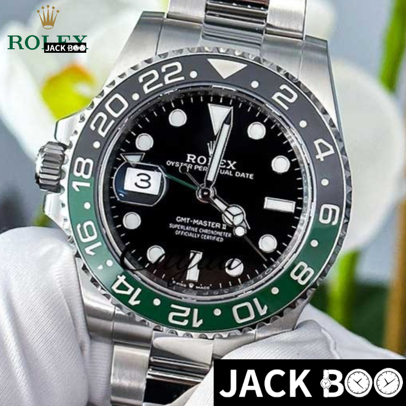 Rolexs Sprite,Batman,Coke,Pepsi Authentic Quality GMT-Master II ...