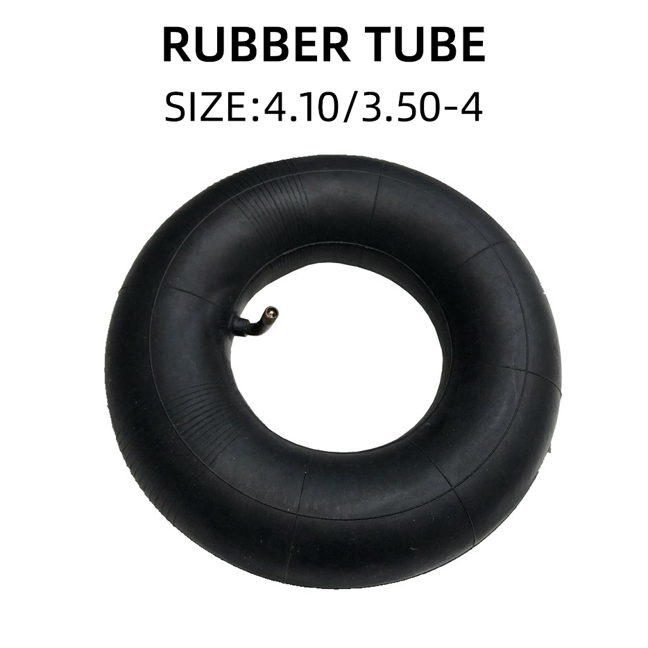 4.10/3.50-4 Trolley Inner Tube Standard Load 4rp 410/350x4 Inner Tube ...