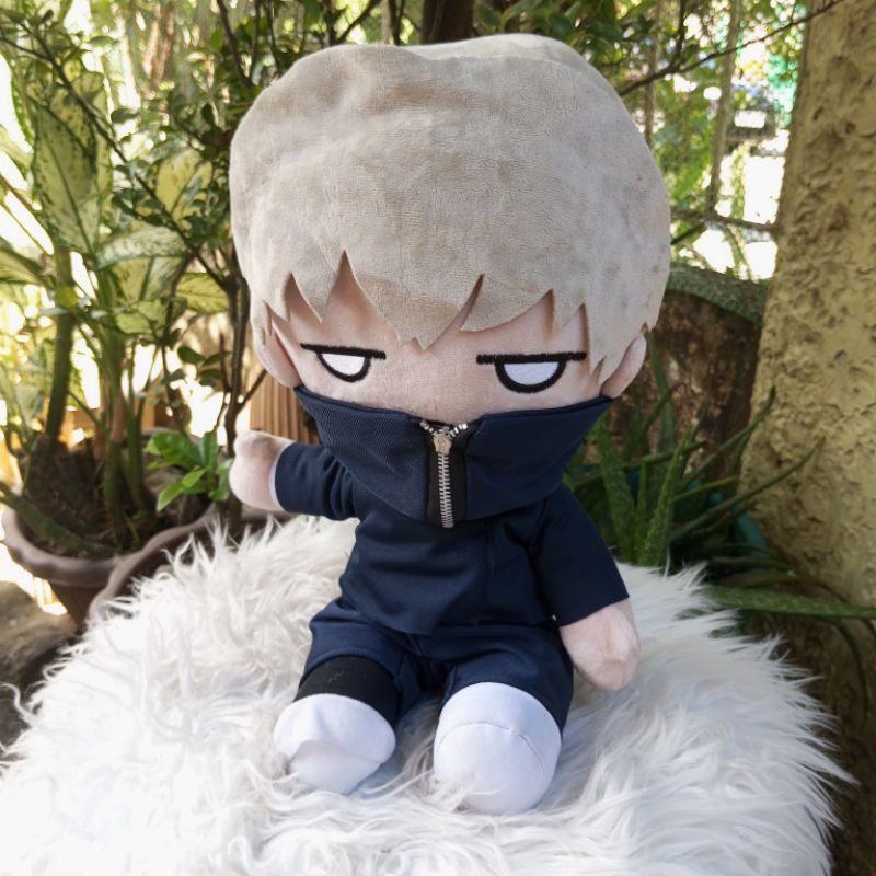 JUJUTSU KAISEN Toge Inumaki Stuffed Toy | Shopee Philippines