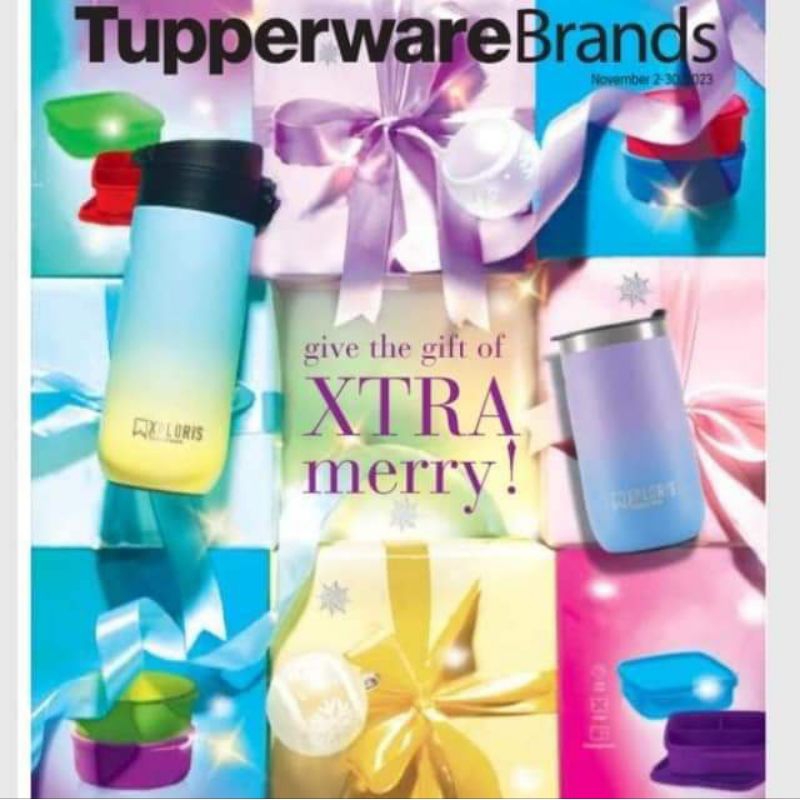 Tupperware Tumblers Xploris Thermal Range 450ml and 350 ml available ...