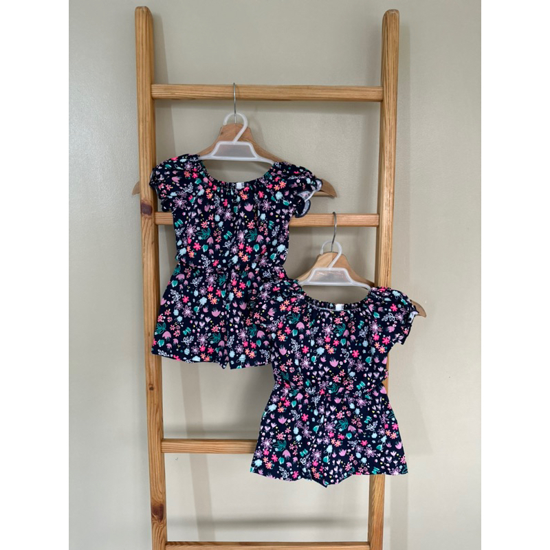 ROMPER GARTER NECK FOR KIDS (1-3 YEARS OLD) | Shopee Philippines