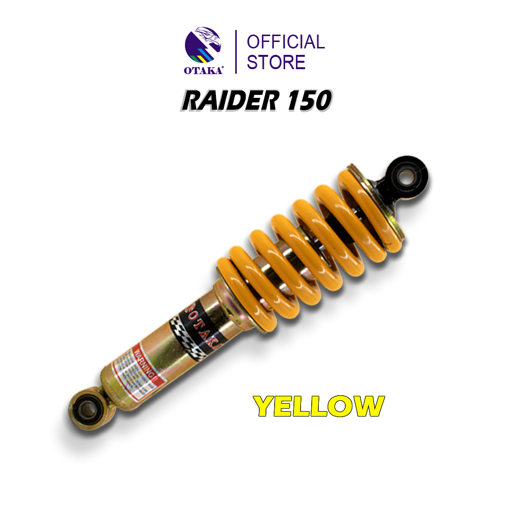 RAIDER 150 SHOCK ABSORBER(STANDARD SIZE-310mm) ( MONO SHOCK FOR RAIDER ...