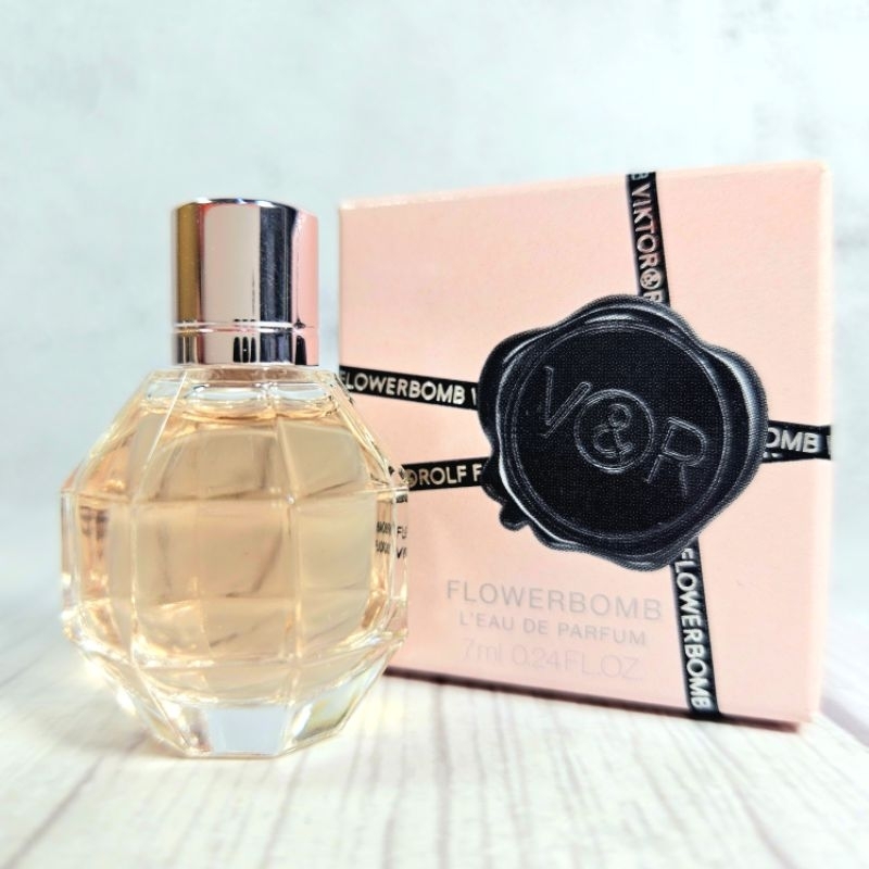Victor rolf flowerbomb EDP Mini 7ml | Shopee Philippines