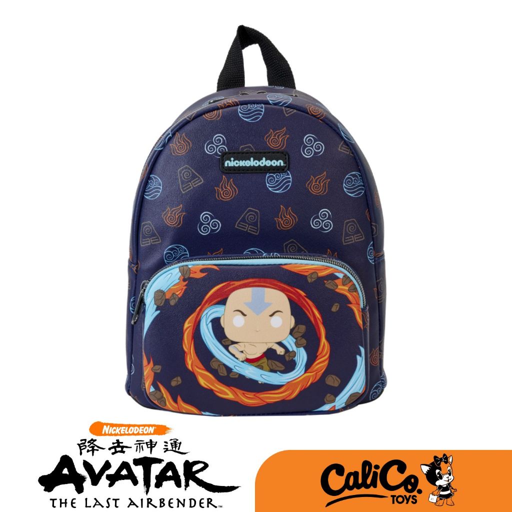 Funko Mini Backpack - Nickelodeon Avatar: The Legend of Aang - Aang ...