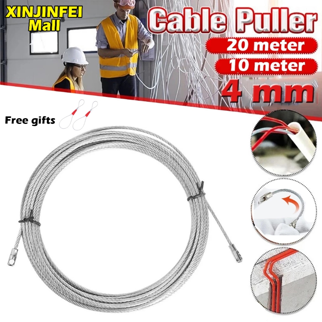 Quick Pipeline Lead Wire Universal Electrical Routing Threading Steel ...