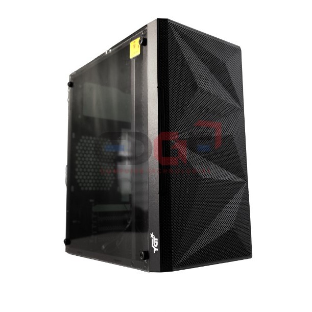 YGT M7 Gaming Case Black Brandnew Gaming Computer Casing | Shopee ...