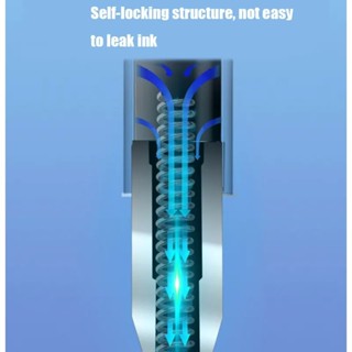 Deli SA130 Ballpen 0.35mm Pen Quick-Drying Writing Gel Pen School ...