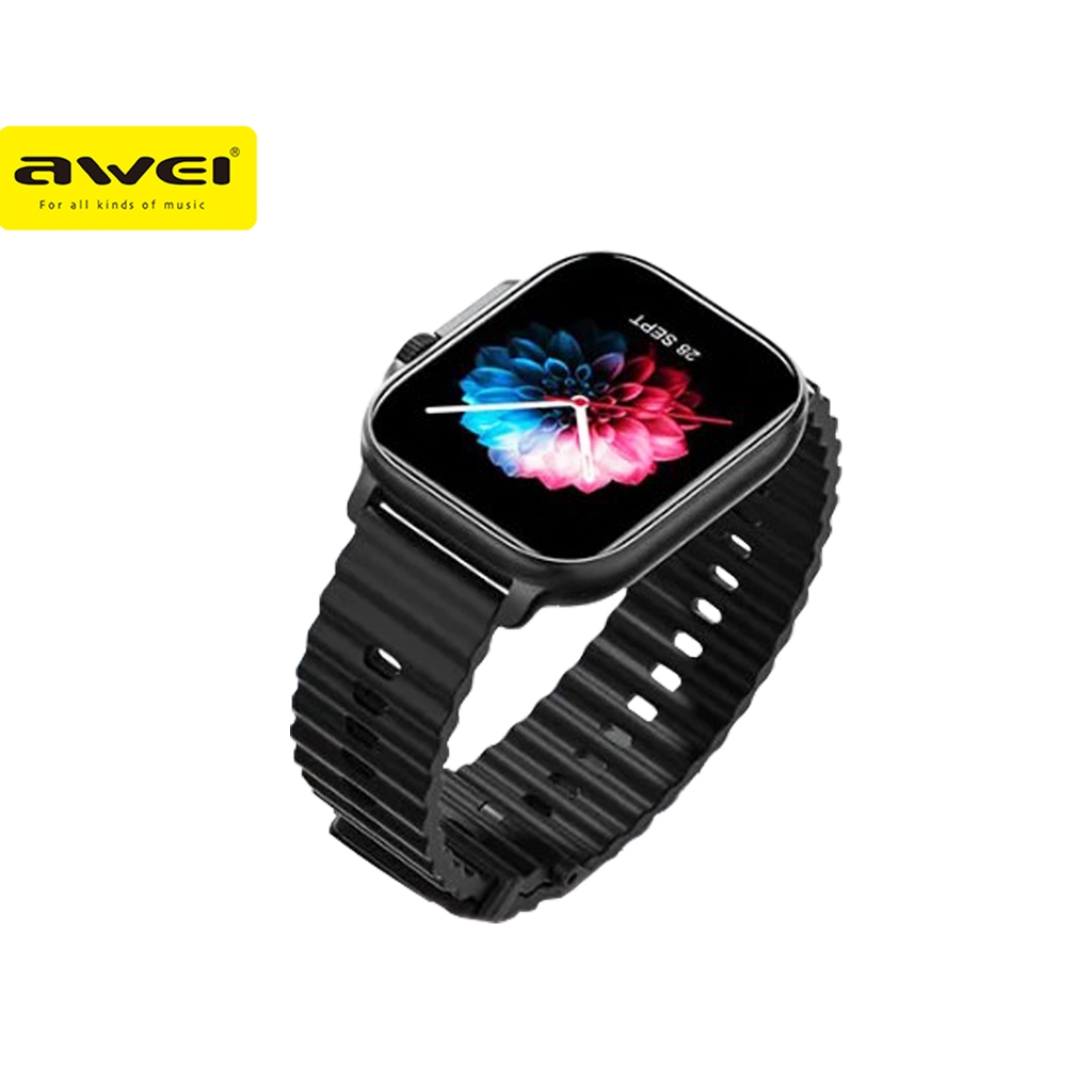 Awei H88 Smartwatch Multi Sports Mode HD Touch Screen Sleep Mode Heart ...