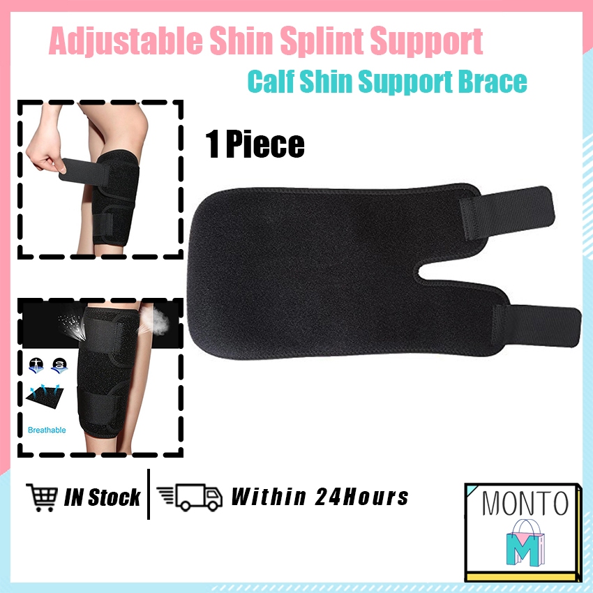 1Pc Leg Great Shin Support Shin Splint Support Improves Blood ...