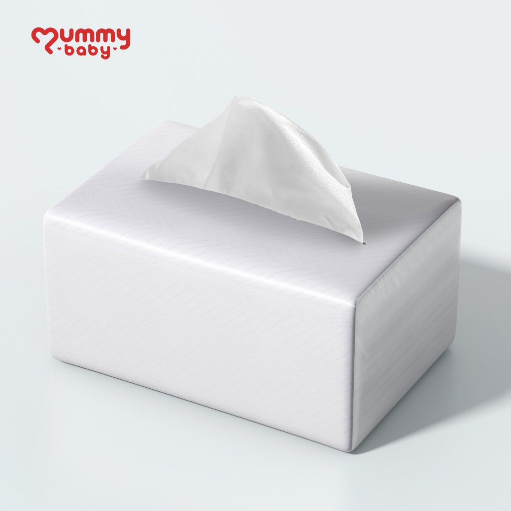 MUMMY BABY Facial Tissue order Tissue 3-Ply Facial Tissue ct002 ...